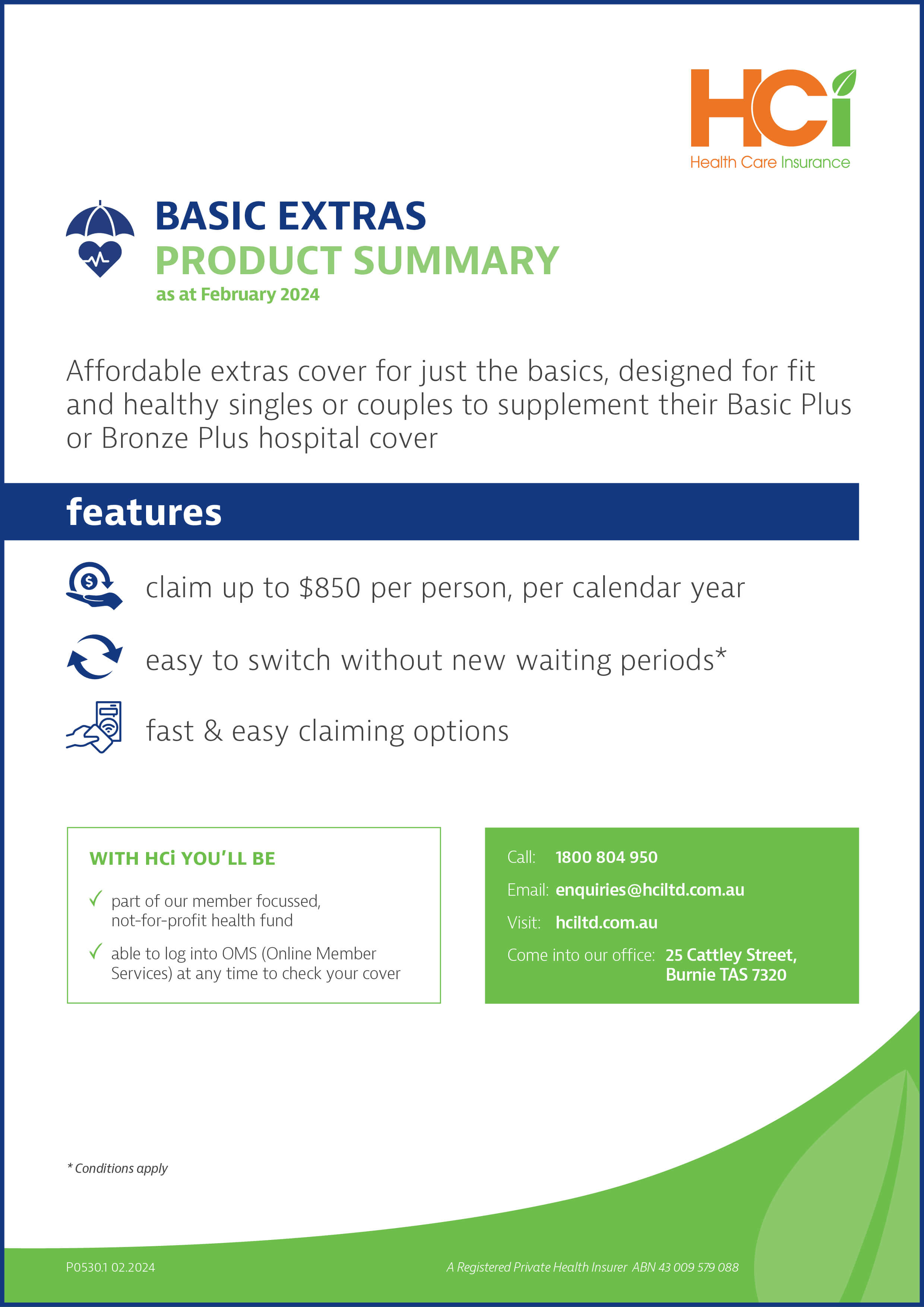 HCi Guides and information » HCi