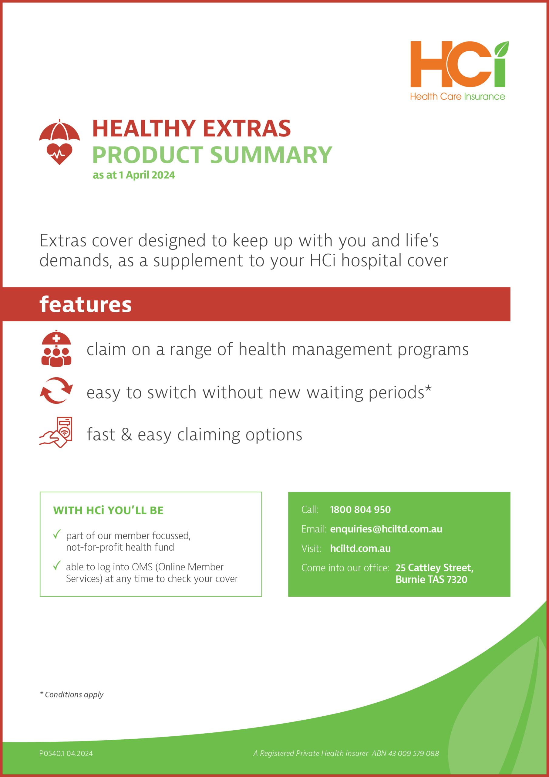 HCi Guides and information » HCi