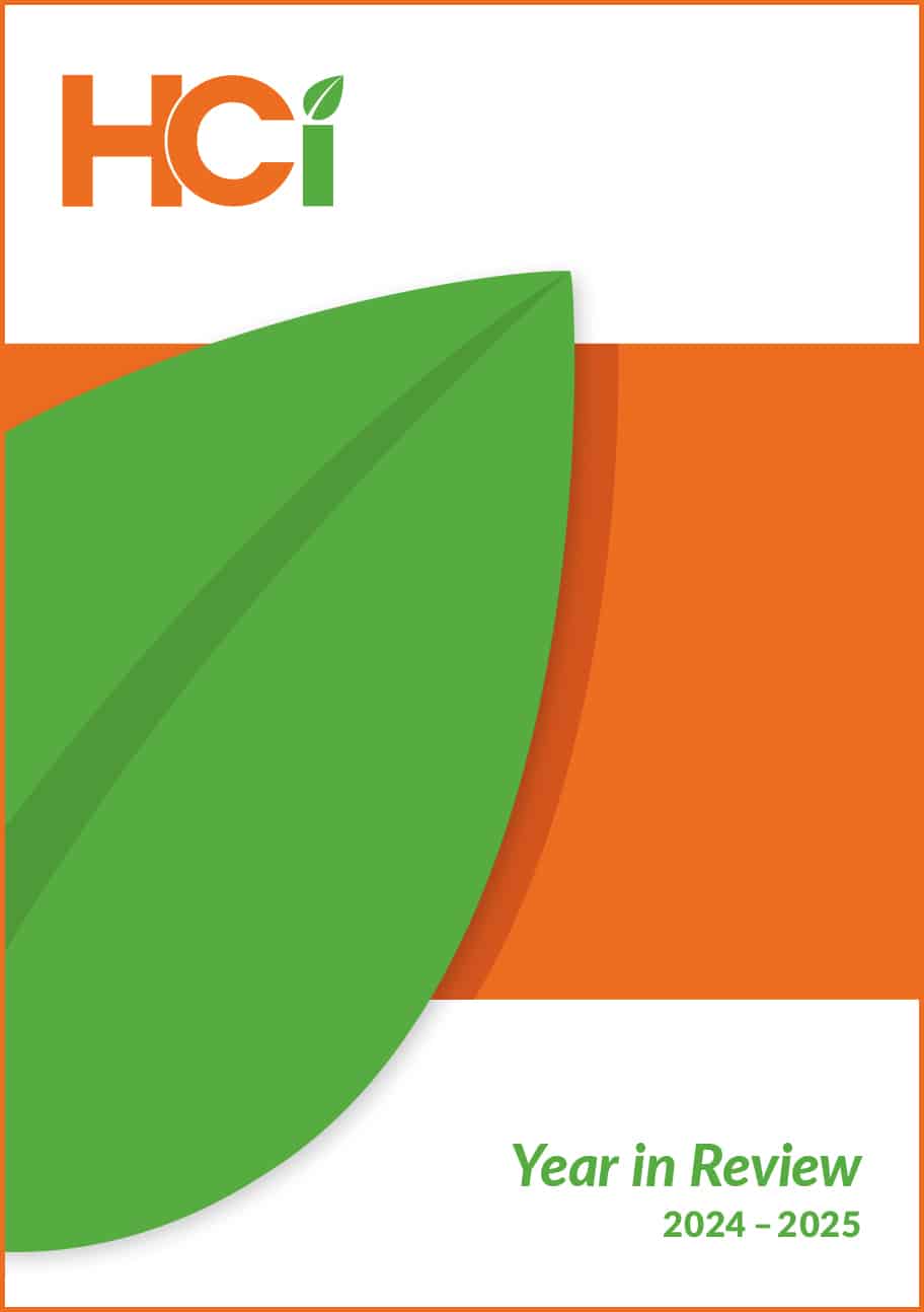 Presenting the HCi Year in Review 2024-25 for members » HCi